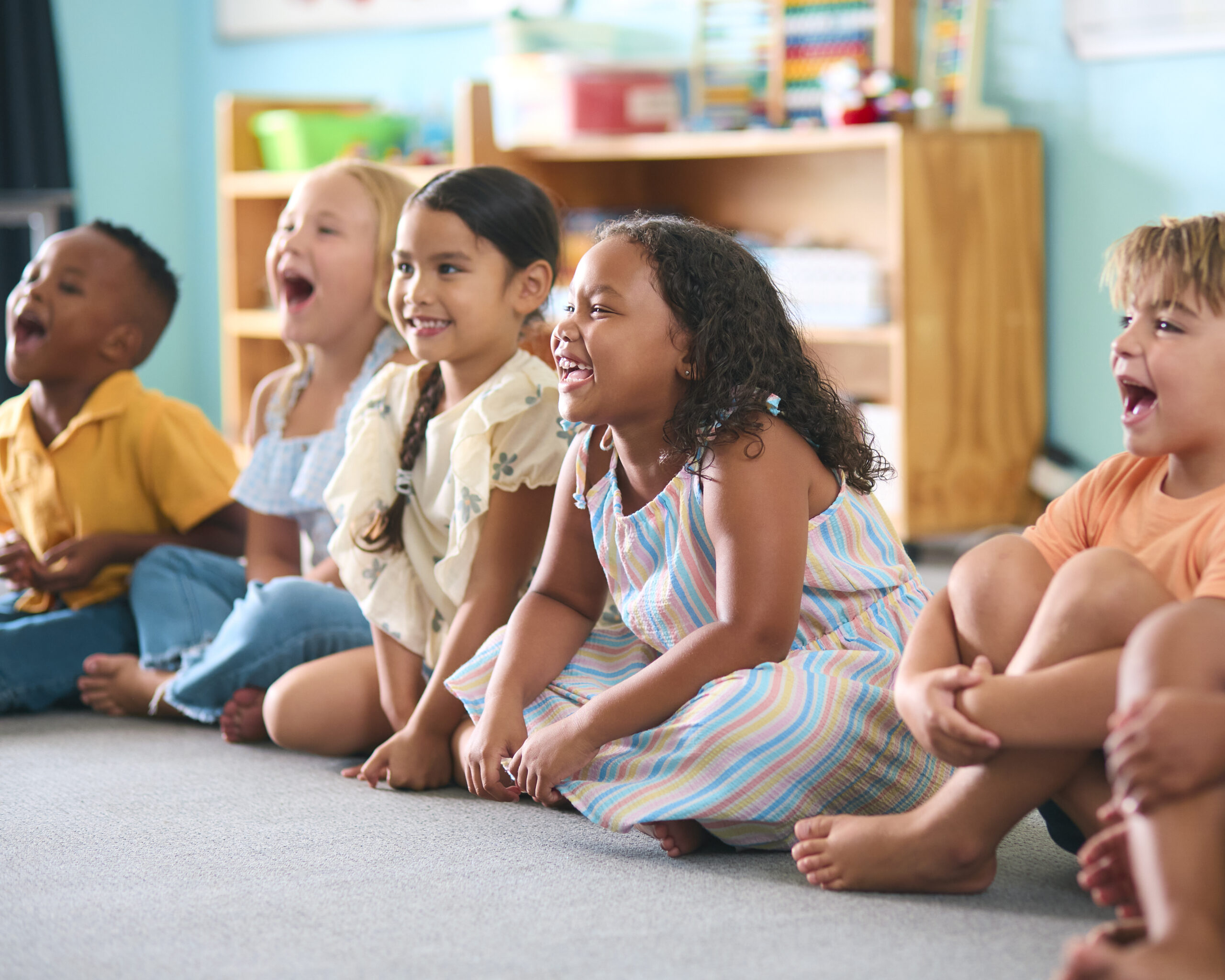 Illinois Preschool for All (PFA) - The Learning Tree